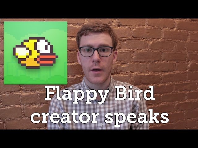 Flappy Bird creator explains why he deleted the game – INTHEFAME