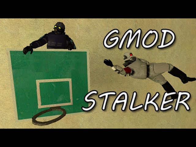 Shooty Hoops! (garry’s Mod Stalker) – INTHEFAME