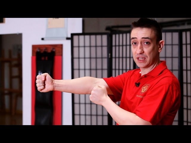 How to Do Lin Wan Kuen aka Chain Punch | Wing Chun – INTHEFAME