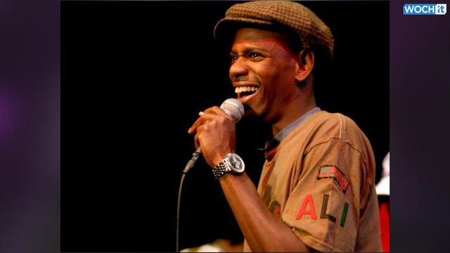 Dave Chappelle Shows Off Surprisingly Buff Body And Big Biceps – INTHEFAME