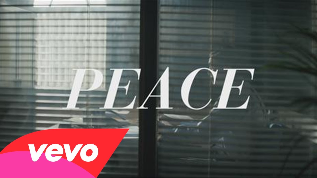 Peace – Money – INTHEFAME