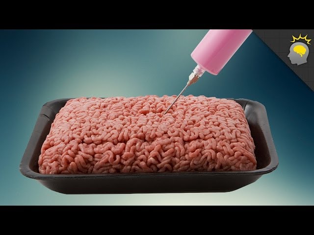 10 Disgusting Food Facts: Part 2 — Epic Science – INTHEFAME