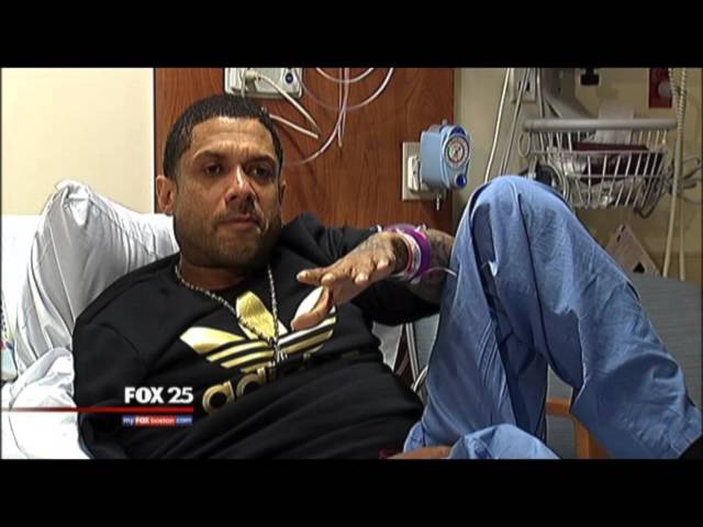Raymond "Benzino" Scott Speaks Out Since Shooting at Mother’s Funeral ...