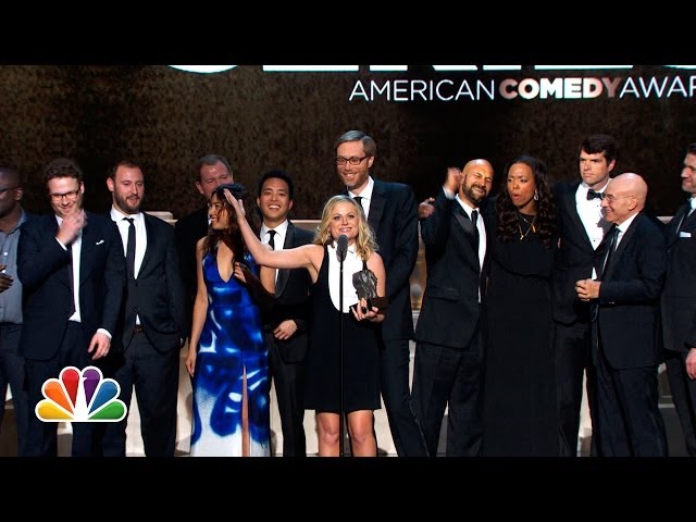 American Comedy Awards – Comedy Series (Highlight) – INTHEFAME