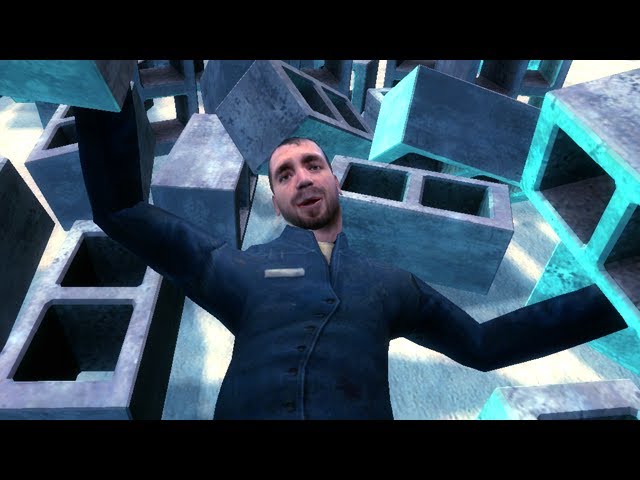 Battle Of The Blocks! (garry’s Mod Murder) – INTHEFAME