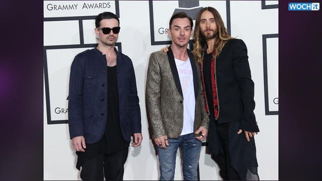 Shannon Leto — Jared's Brother Busted For DUI – INTHEFAME