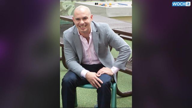 Pitbull Receives Honorary Degree, Takes Best Graduation Photo Ever ...