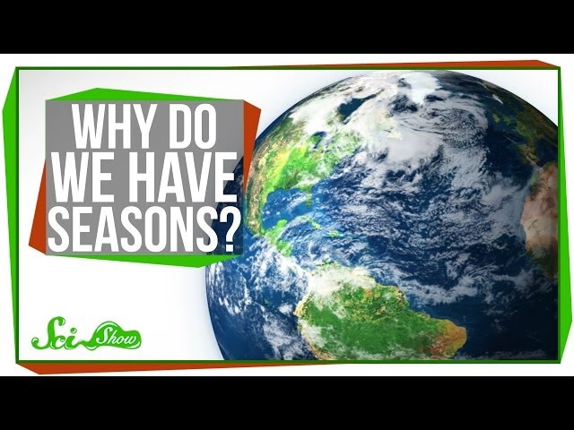 Why do we have seasons? – INTHEFAME