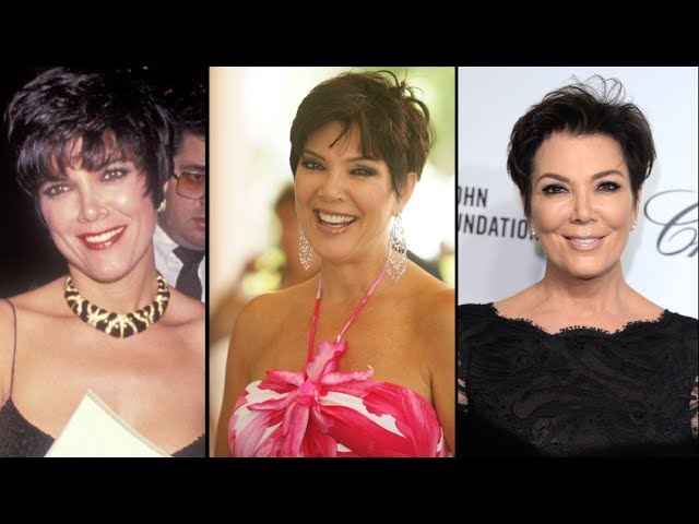 Kris Jenner Through The Years – INTHEFAME