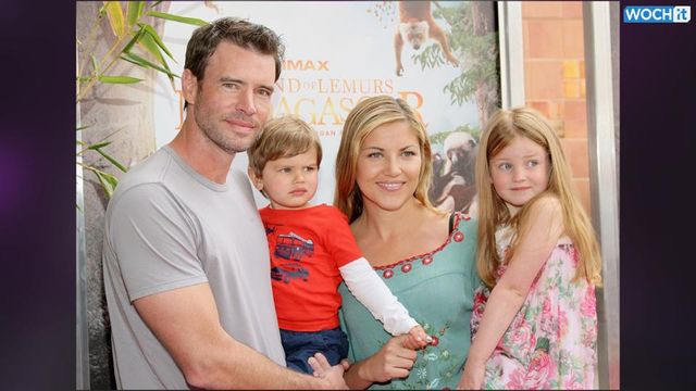 Scott Foley's Wife Is Pregnant With Baby No. 3 – INTHEFAME