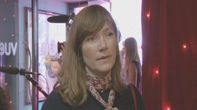 Jessica Hynes loves being ditzy PR in W1A – INTHEFAME