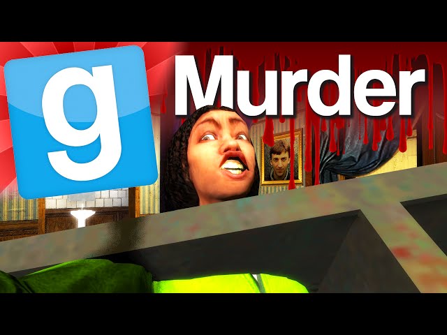 GMod Murder Part 2 – Weirdest Death – INTHEFAME