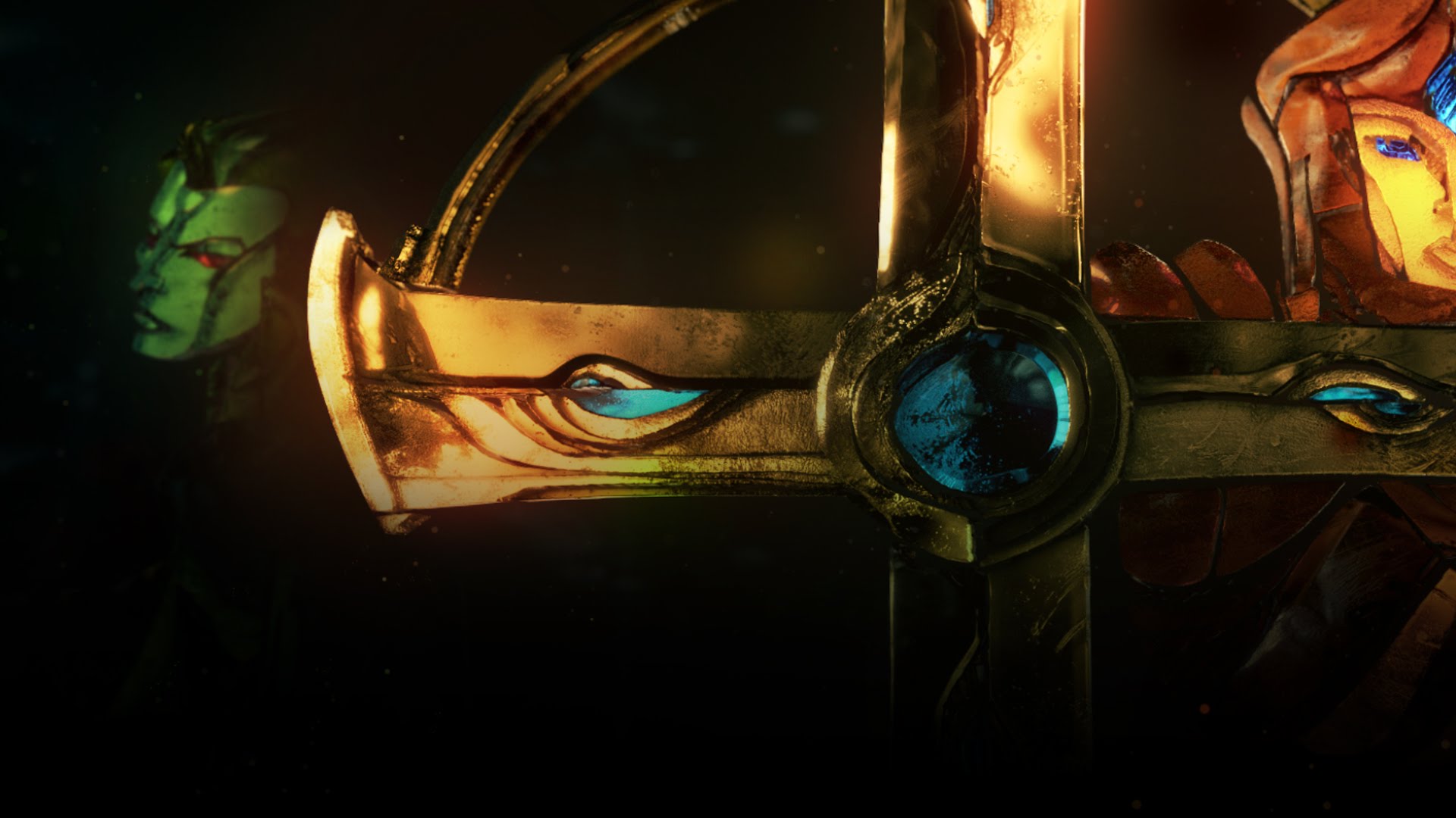 Shurima: Descent into the Tomb – INTHEFAME