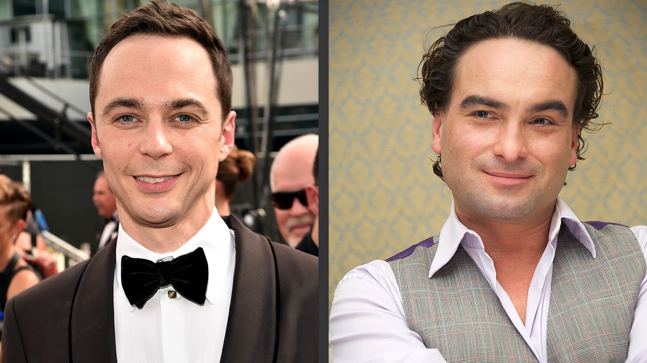 The Big Bang Theory Stars: We Make the Uncool Kids Cool – PEOPLE ...