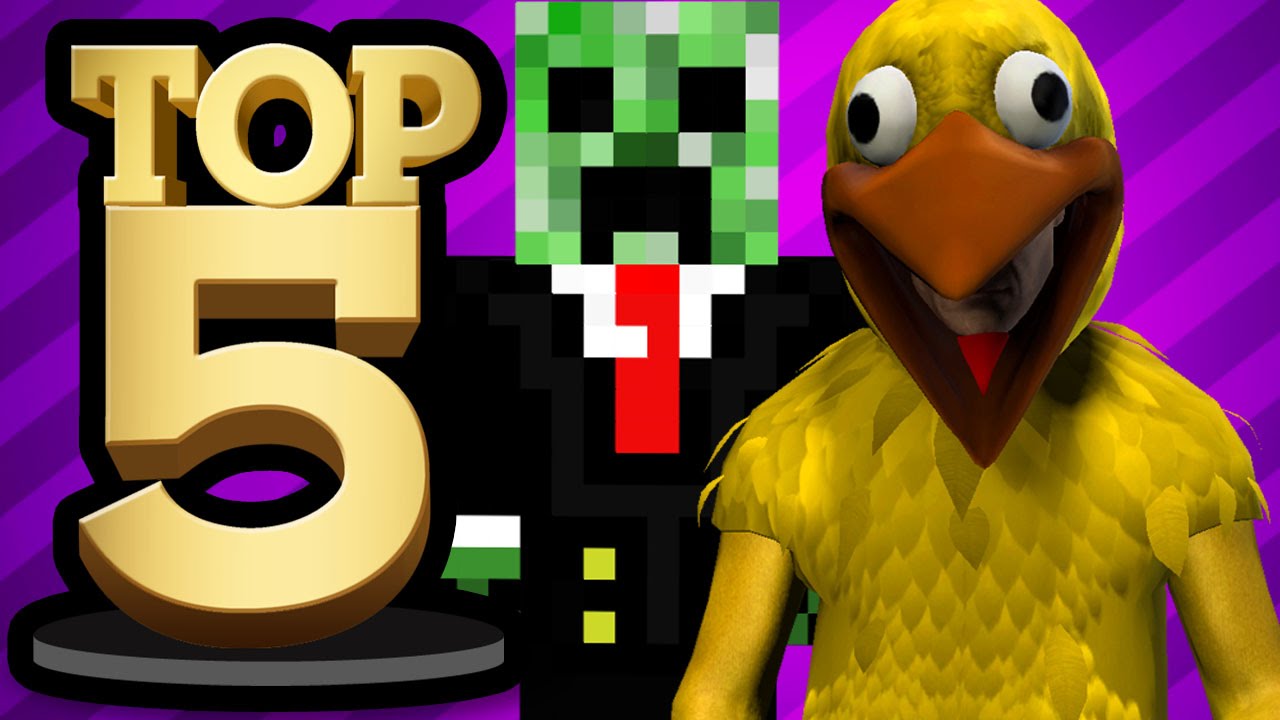 Top 5 Disguises In Video Games – INTHEFAME