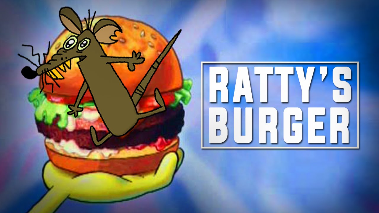 Rat Burger Deliciousness – Hamburger Game Multiplayer – INTHEFAME