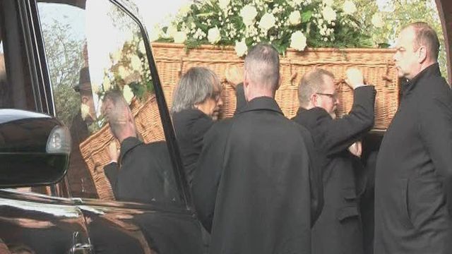 Jack Bruce funeral: Eric Clapton honours former bandmate – INTHEFAME