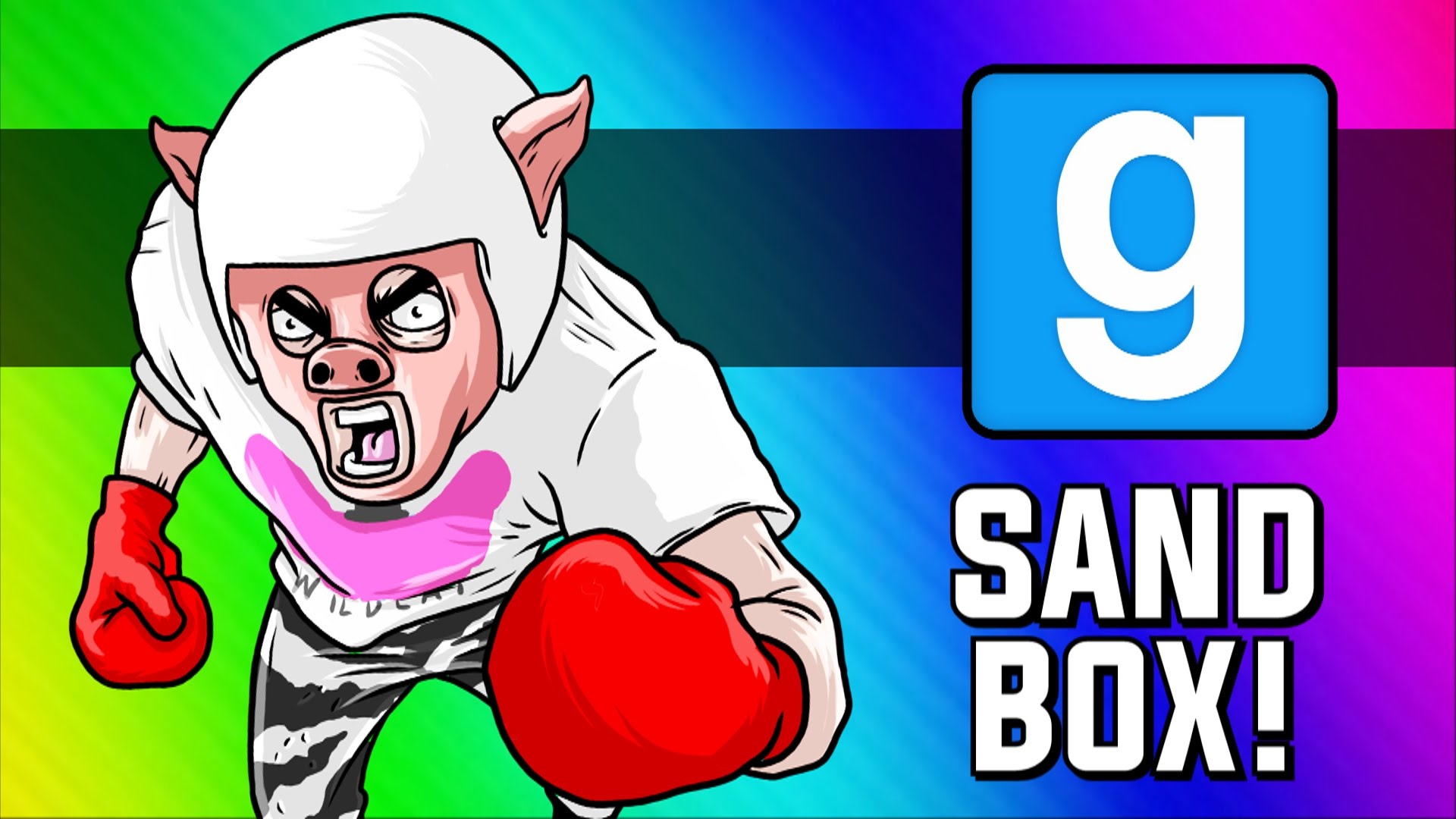 Gmod: Piggy Balboa – Super Weenie Fight Club (Garry’s Mod Sandbox Funny ...