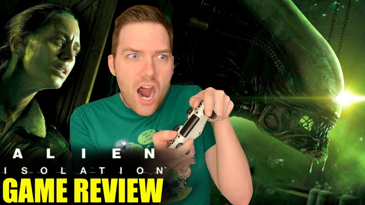 Alien: Isolation – Game Review – INTHEFAME