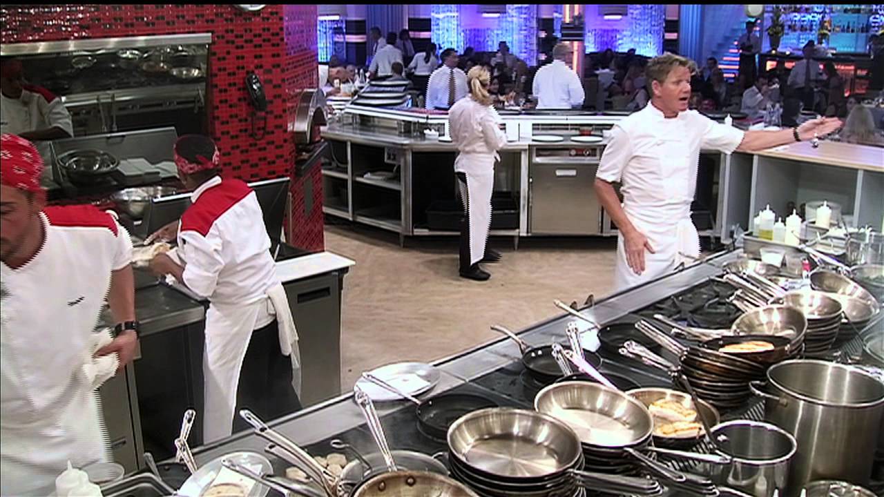 Chef’s Table: Steven Tyler | Hell’s Kitchen | Fox Broadcasting – INTHEFAME