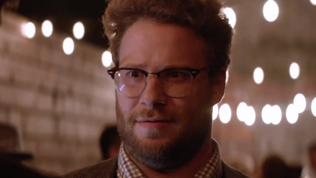 The Interview: Character Featurette – Meet Producer Aaron Rapaport – INTHEFAME