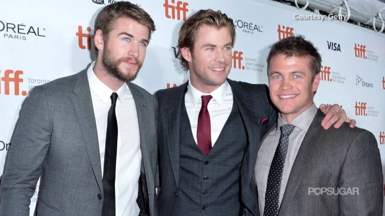 Chris Hemsworth is Sexiest Man Alive! Everything You Need to Know ...