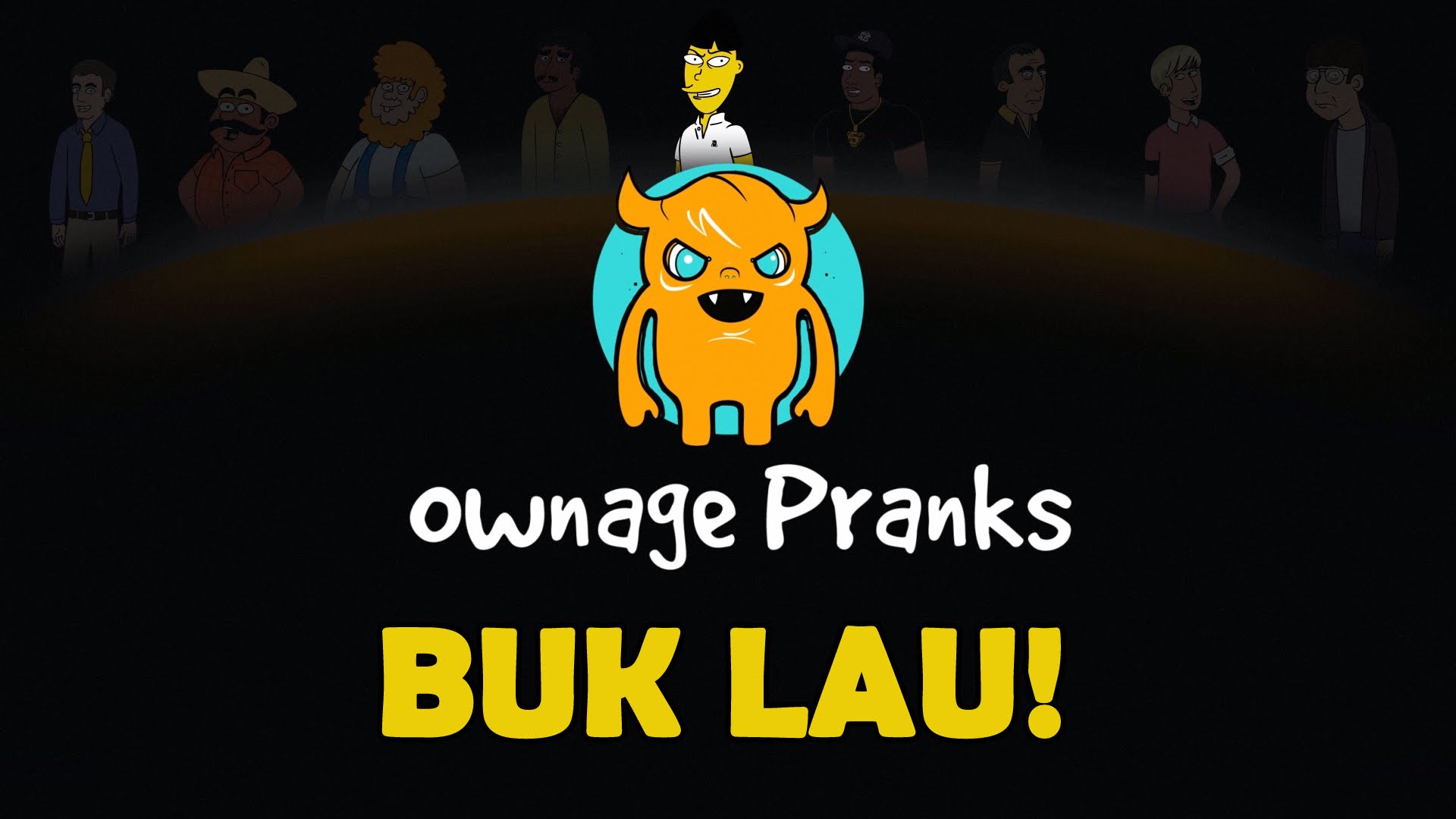 Upcoming Epic Buk Lau Prank – Longest in OP History! – INTHEFAME