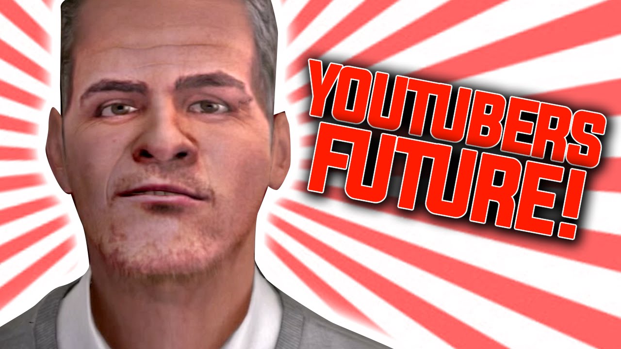 Youtubers In The Future?! – INTHEFAME