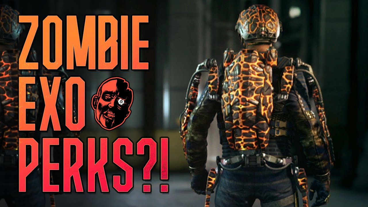 New Zombies Exo Suit Abilities!? – Call Of Duty: Advanced Warfare ...