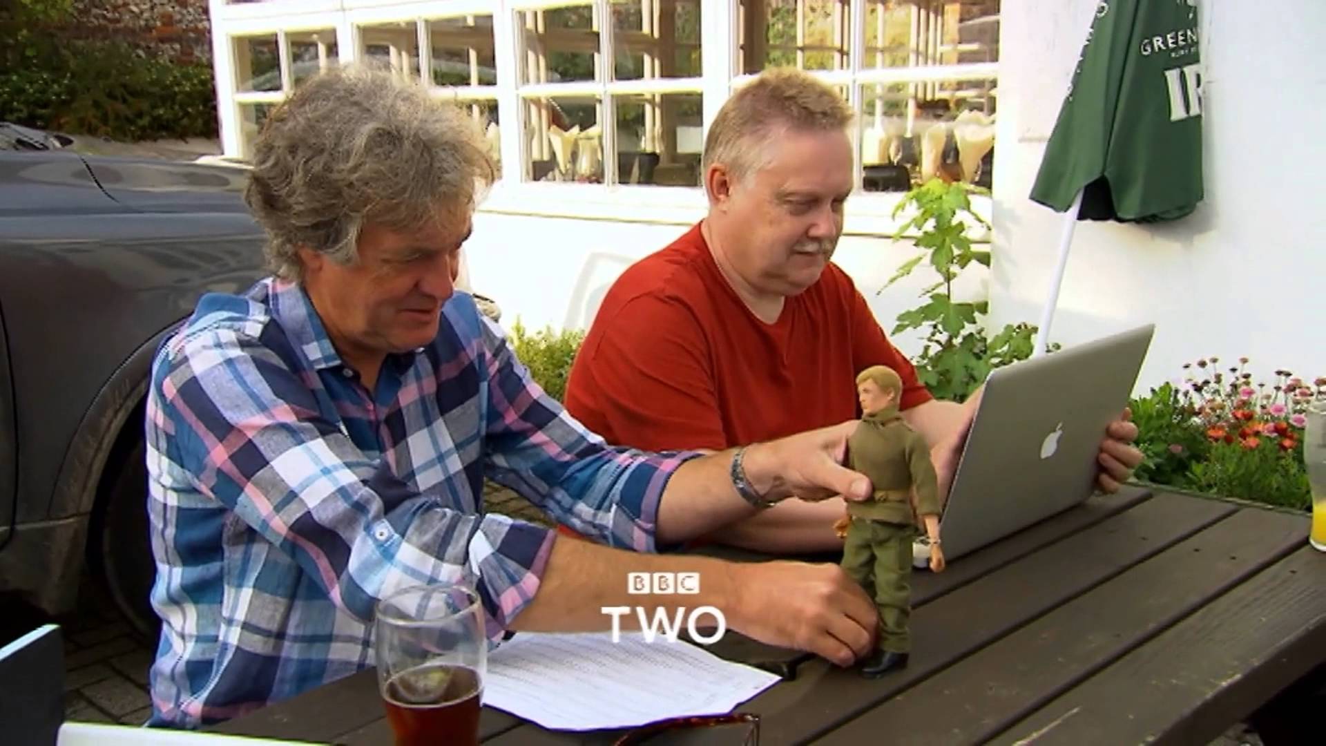 James May’s Toy Stories: Action Man – Trailer – BBC Two Christmas 2014 ...