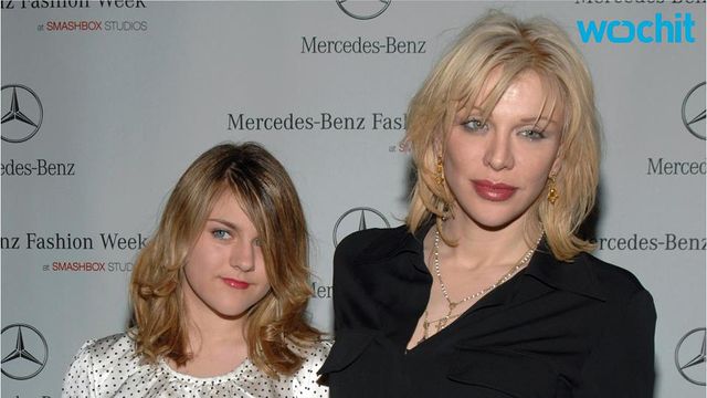 Courtney Love — Reunites With Daughter After 5 Bitter Years – INTHEFAME