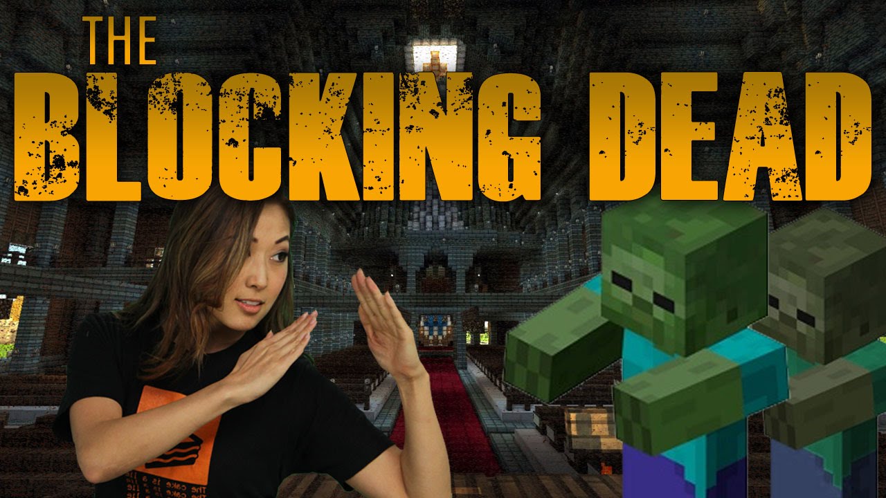 Blocking Dead In Minecraft (maricraft) – INTHEFAME