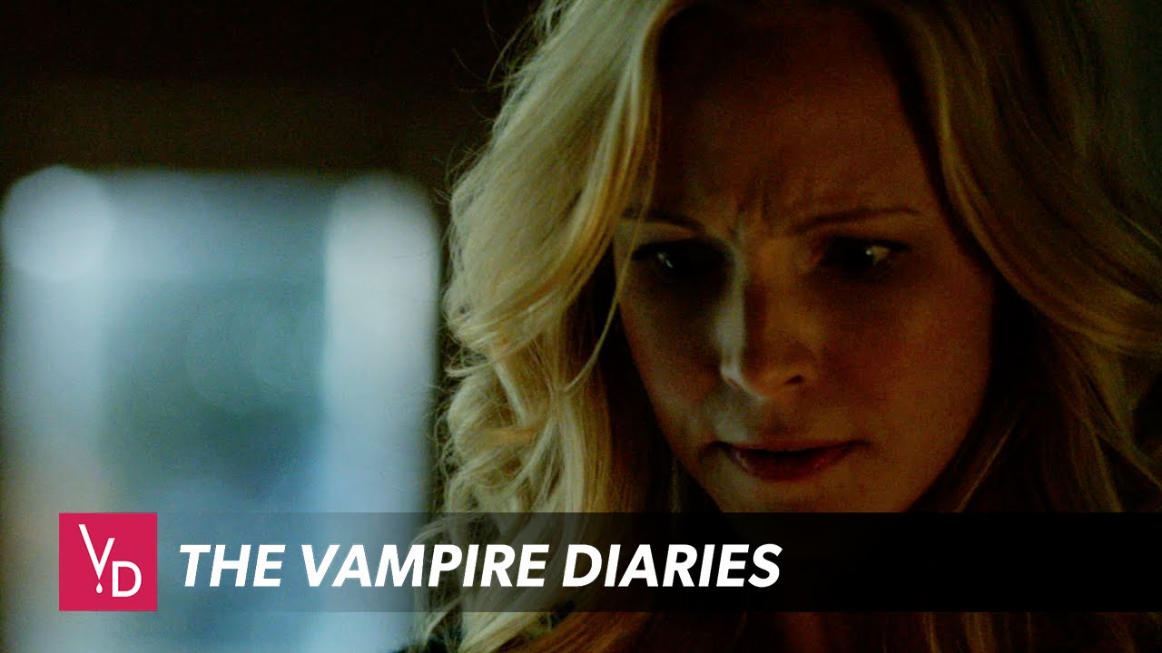 The Vampire Diaries – Inside: Prayer for the Dying – INTHEFAME