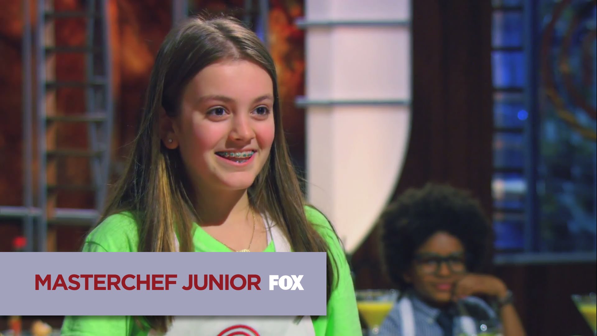 Jenna’s Tasting From "class Of 2015" | Masterchef Junior | Fox ...