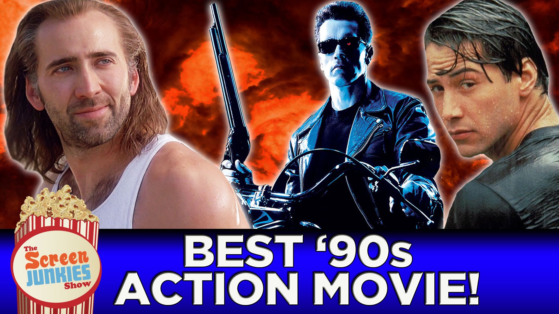 Best 90s Action Movie INTHEFAME Best 90s Action Movie INTHEFAME