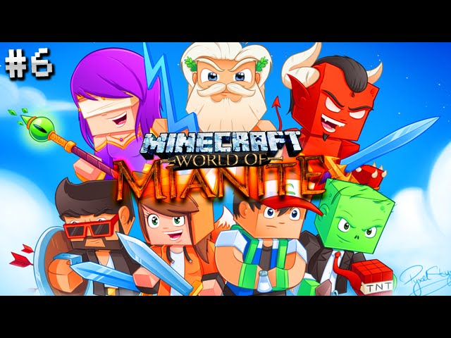 Minecraft Mianite: Taint Incoming (s2 Ep. 6) – INTHEFAME