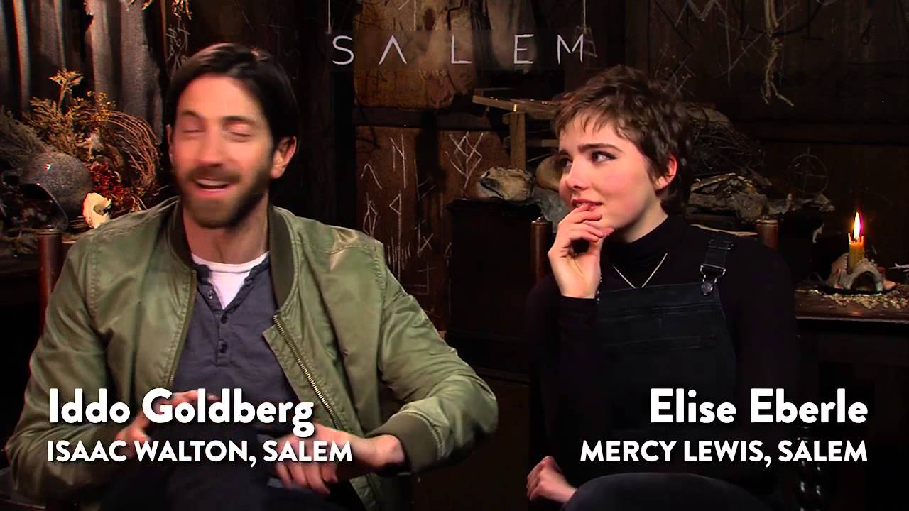 The Salem Cast Reveals Spooky Experiences That Happened on Set – INTHEFAME