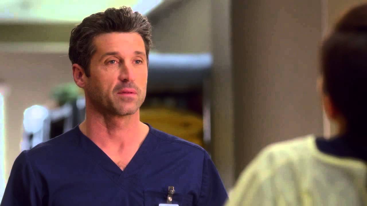 Derek Shepherd vs Amelia Shepherd Showdown – Grey’s Anatomy Trailer ...