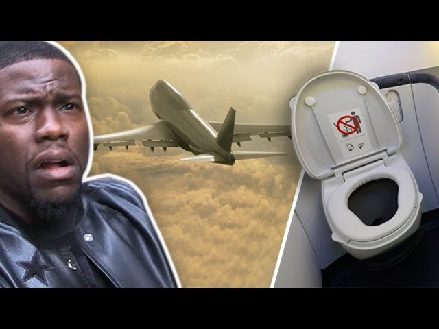 Emergency Poop Landing!!! – INTHEFAME
