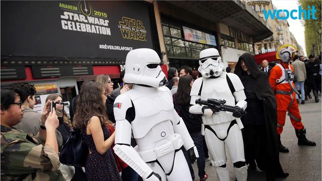 Star Wars Celebration: The 40 Funniest, Weirdest Costumes in the Galaxy ...