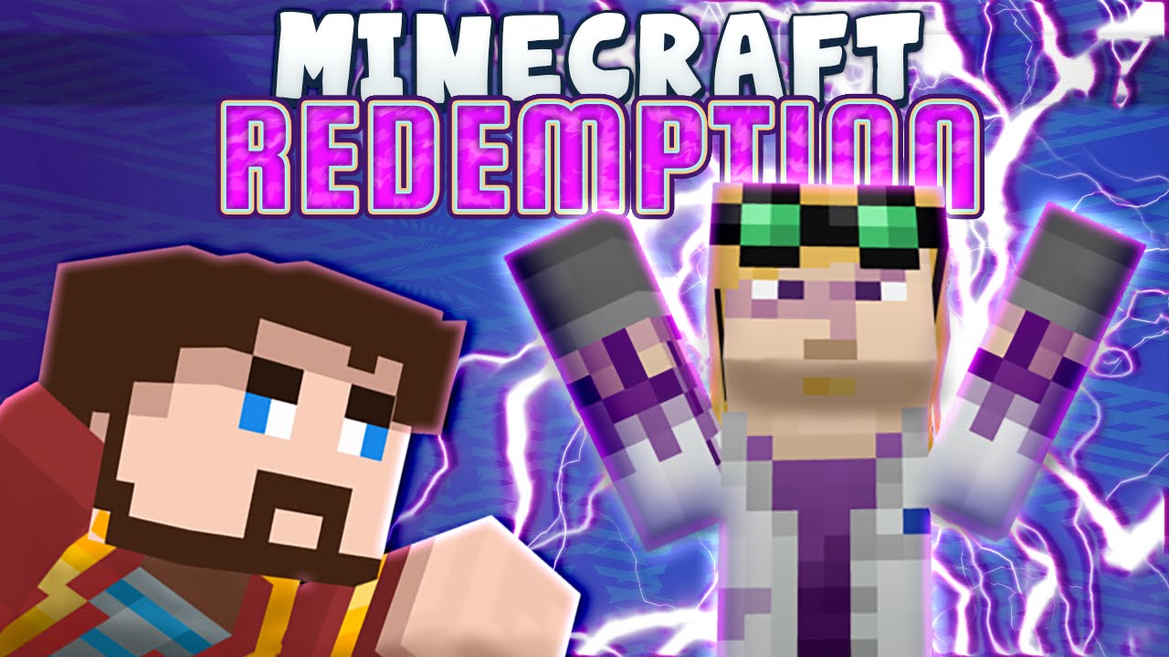 Minecraft Redemption 1 Igor Inthefame