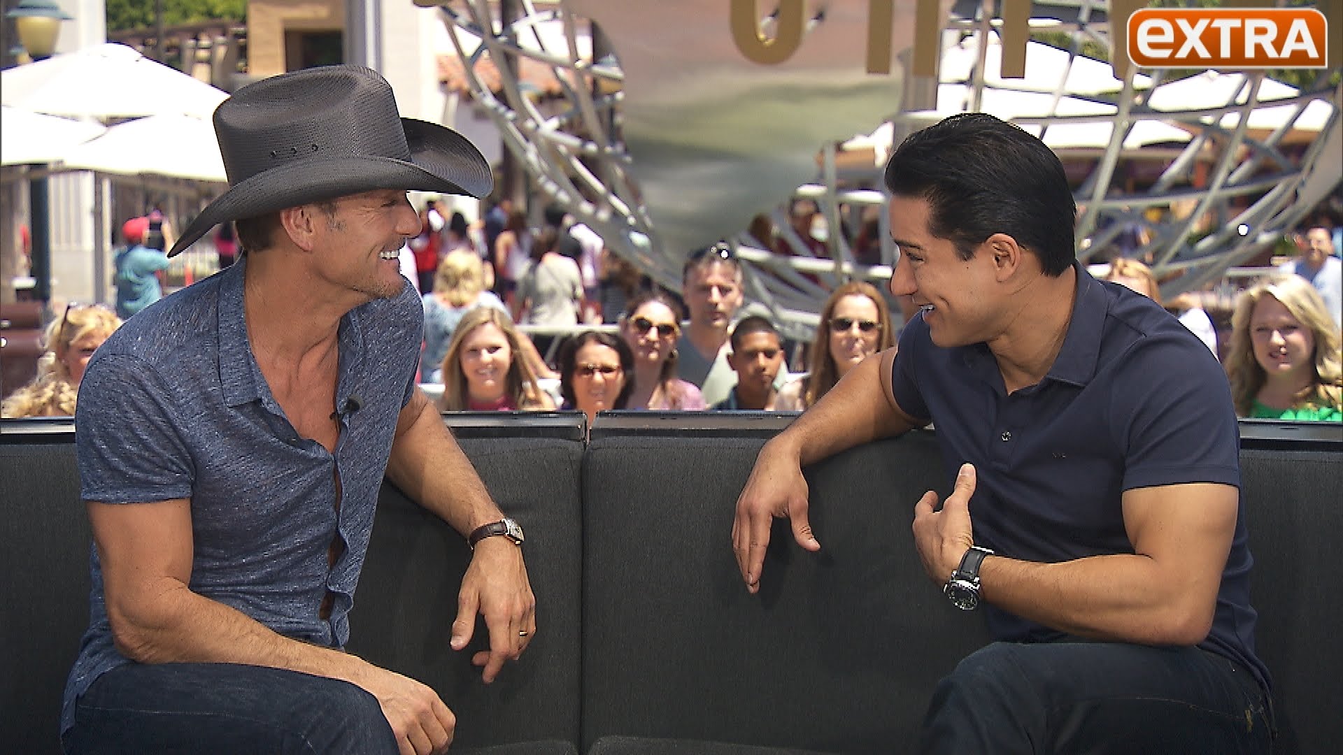 Tim McGraw Talks Tour, ‘Tomorrowland,’ and Raising Teenage Daughters ...