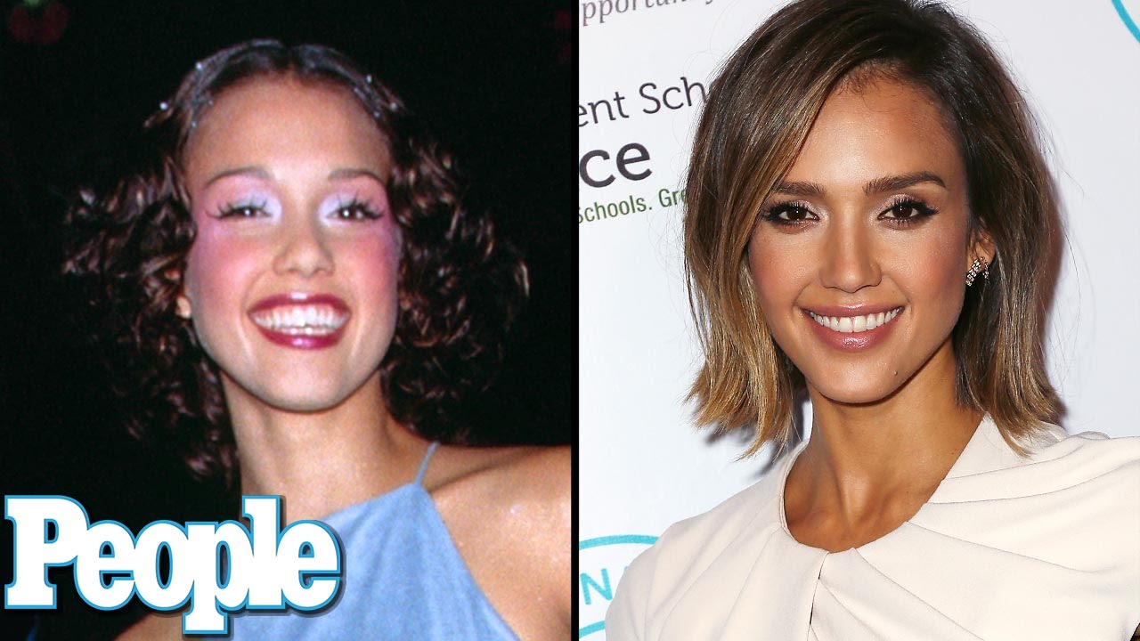 Jessica Alba’s Evolution of Looks | Time Machine | PEOPLE – INTHEFAME