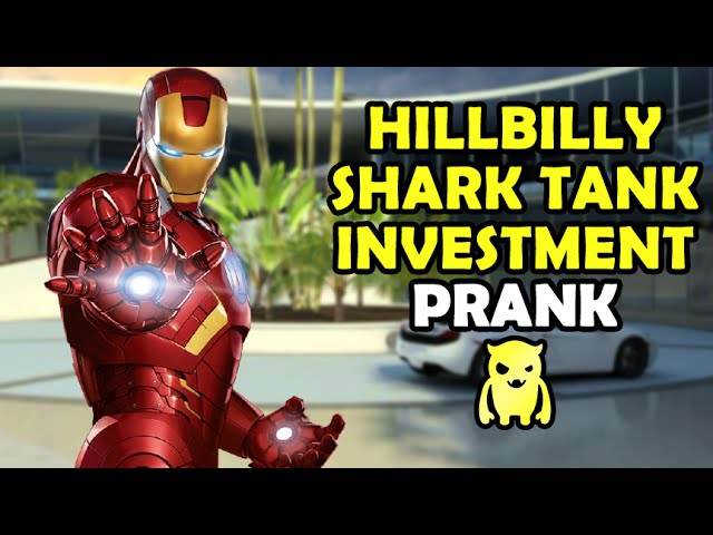 Hillbilly Shark Tank Investment Prank – Ownage Pranks – INTHEFAME