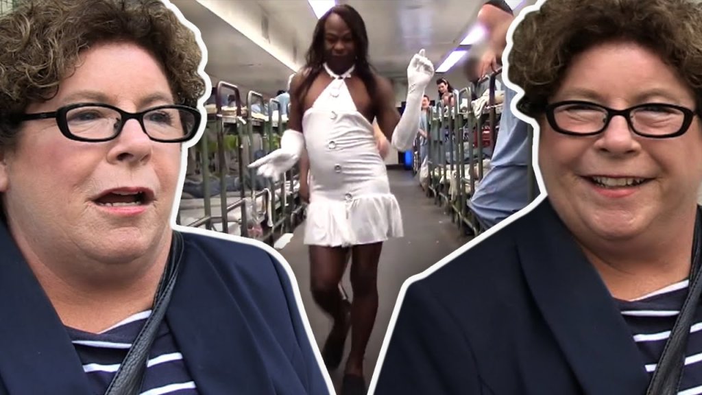We Talk to The Lady Who Inspired The Character Alex From ‘OITNB ...