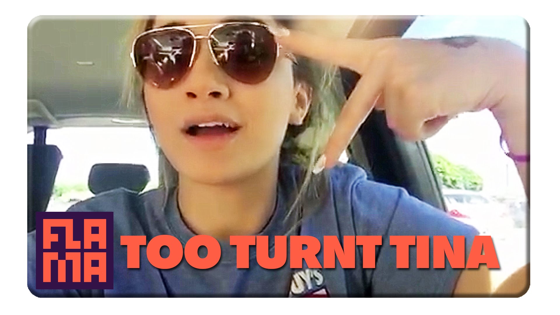 Flama Vlogs: How to Be Hip ft. Too Turnt Tina – INTHEFAME