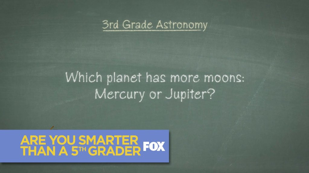 Are You Smarter Than A 5th Grader | Test Your 3rd Grade Skills ...