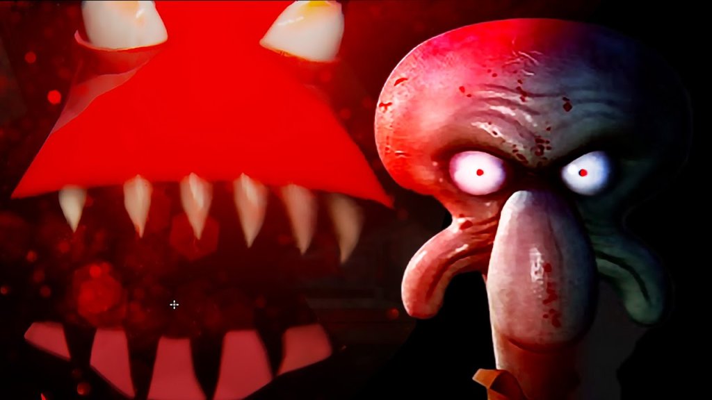 ARE YA READY KIDS? | Five Nights at the Chum Bucket – INTHEFAME