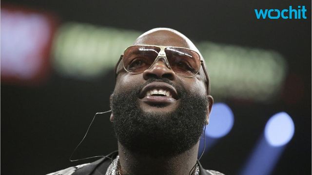 Rapper Rick Ross Arrested on Kidnapping, Assault Charges – INTHEFAME