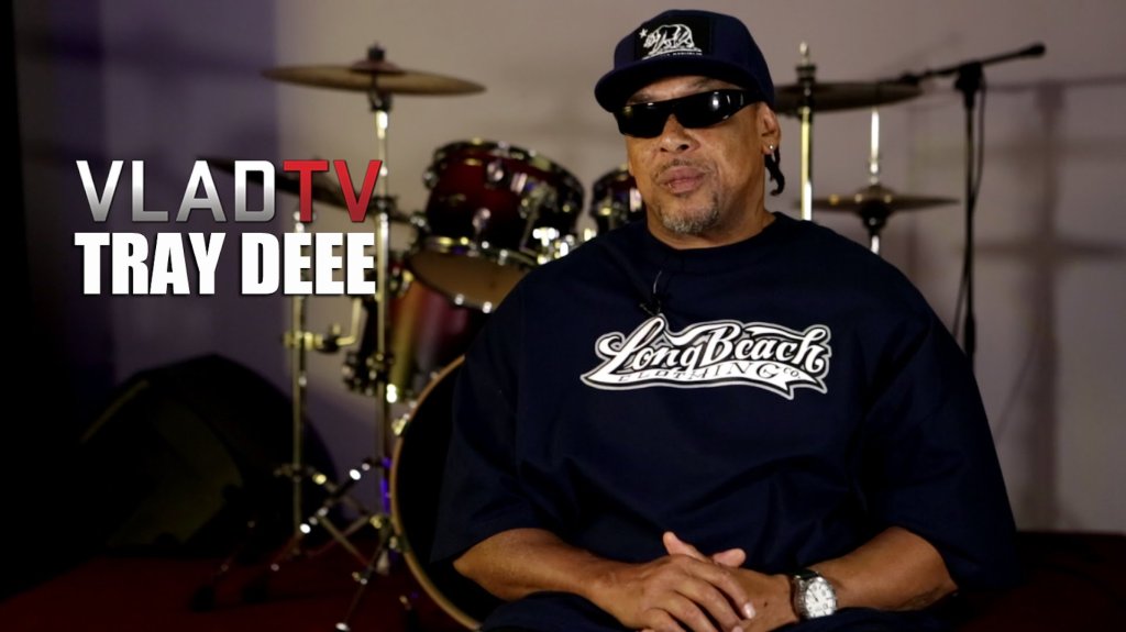 Tray Deee Recalls Being Shot At on "New York, New York" Set – INTHEFAME
